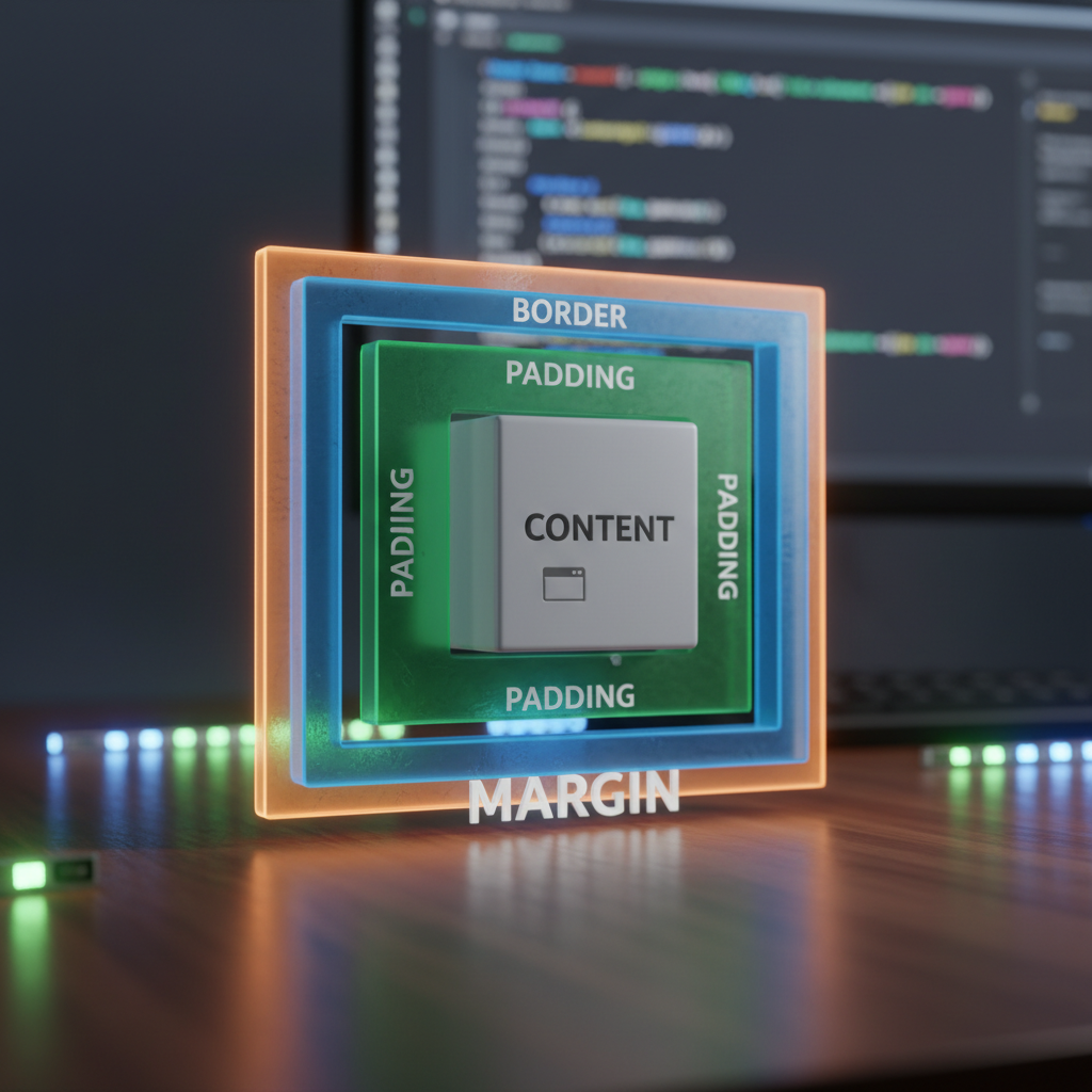 CSS Box Model là gì? - Cáo Đêm