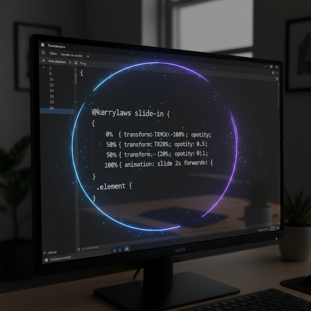 Hiểu Về CSS Animation Keyframes - Cáo Đêm