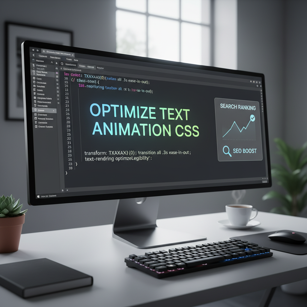 Tất cả về Text Animation CSS - Cáo Đêm