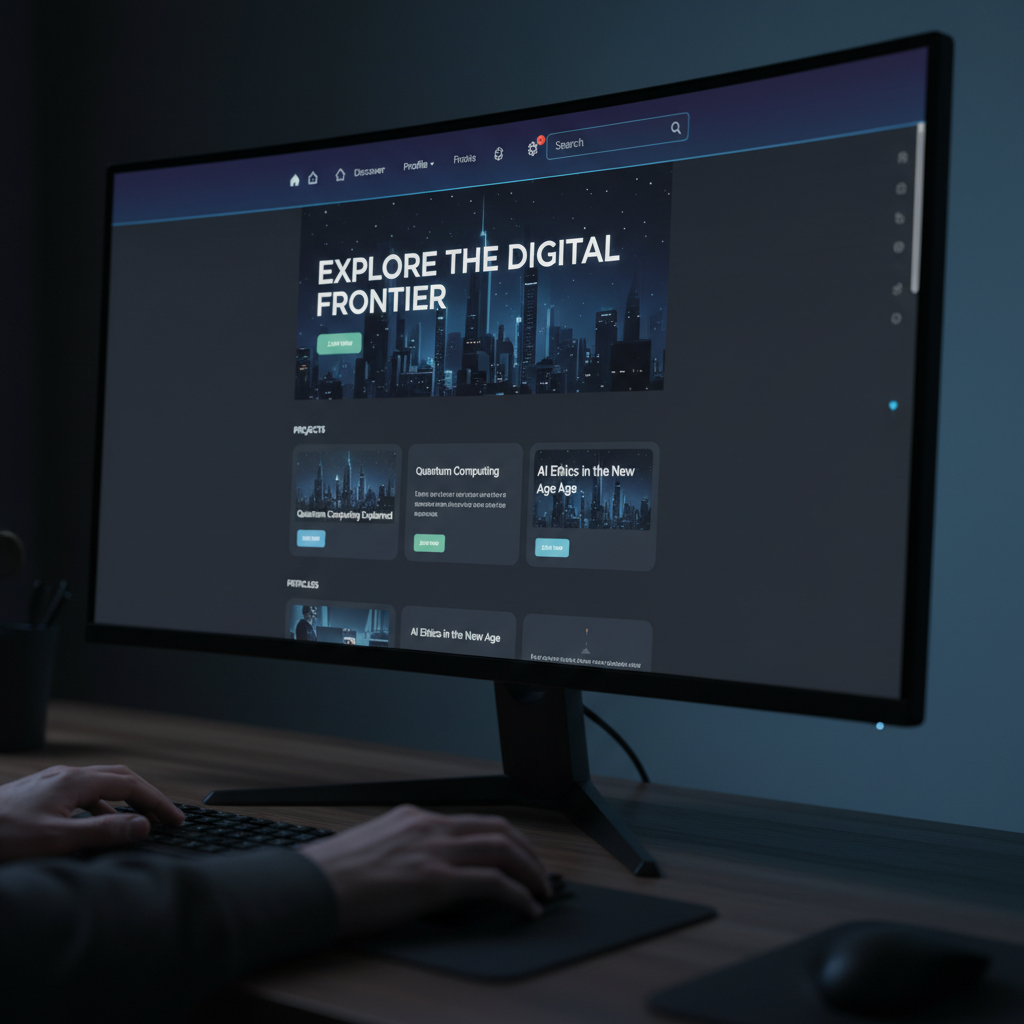 Cách Tạo Dark Mode Bằng CSS - Cáo Đêm